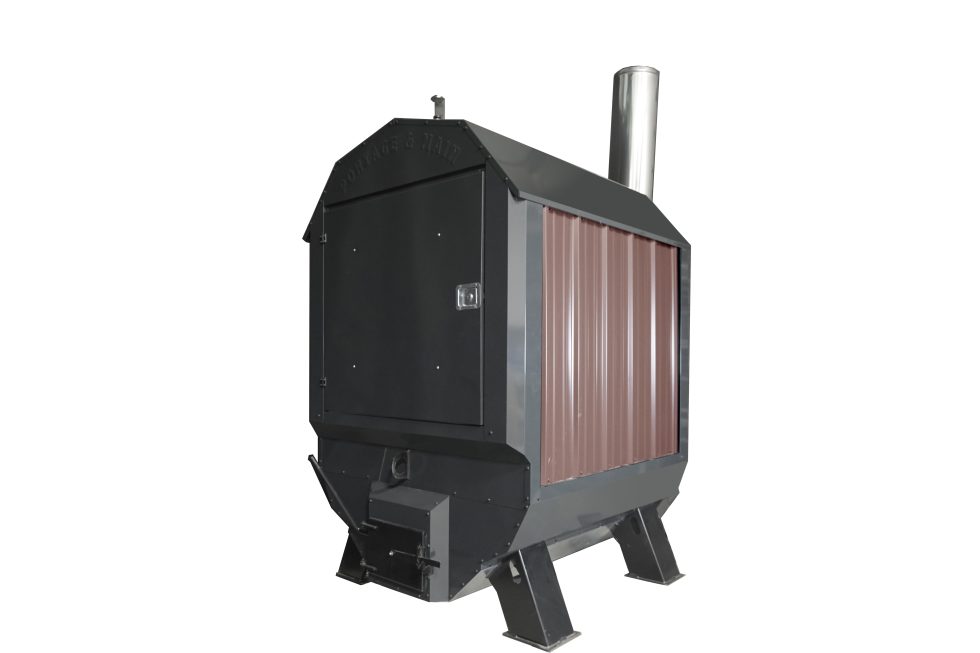 Best Outdoor Coal Wood Boiler in USA - Outdoor Boilers by Portage and Main