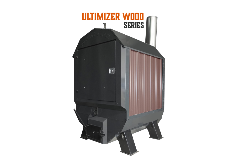 Wood Boilers - Outdoor Boilers by Portage and Main